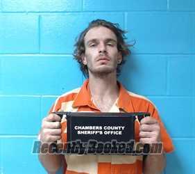 Recent Booking / Mugshot for JEROME BENNETT in Chambers County, Texas