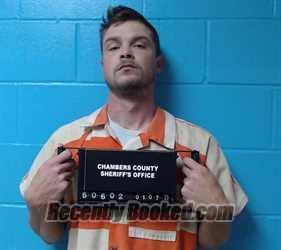 Recent Booking / Mugshot for LYLE REESE FULLER in Chambers County, Texas