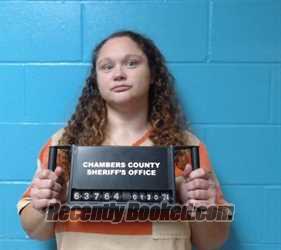 Recent Booking / Mugshot for PATRICIA ANNE LEIPER in Chambers County, Texas