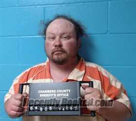 Recent Booking / Mugshot for RODNEY JUNIOR COVINGTON in Chambers County ...