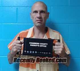 Recent Booking / Mugshot for JOHNATHAN JACOB STARK in Chambers County ...