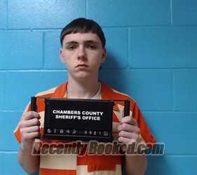 Recent Booking / Mugshot for AUSTIN DEWAYNE SHOEMAKER in Chambers ...