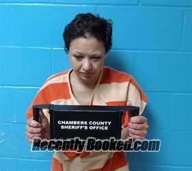 JENNIFER AHMED Arrest Record & Booking Info – Chambers County, Texas ...