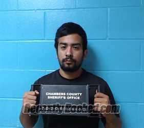 Recent Booking / Mugshot for FELIX CARREON in Chambers County, Texas