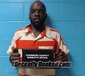 Recent Booking / Mugshot for JEREMY DIXON in Chambers County, Texas