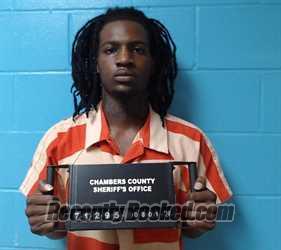 Recent Booking / Mugshot for DOC LEON FRANK in Chambers County, Texas