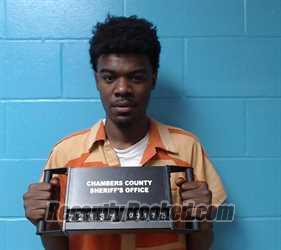 Recent Booking / Mugshot for PATRICK RAYFORD in Chambers County, Texas