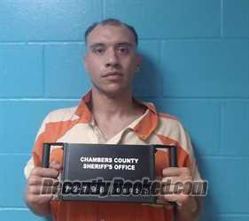 COLT NUGENT WALKER Arrest Record & Booking Info – Chambers County ...