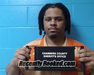Blake Benjamin Johnson Arrest & Booking Info | Chambers County, TX