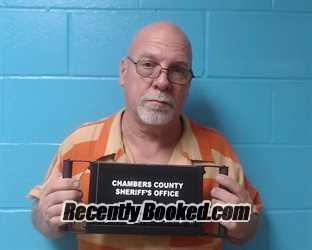 Troy Wayne Mcgee Arrest Record & Booking Info – Chambers County, Texas ...