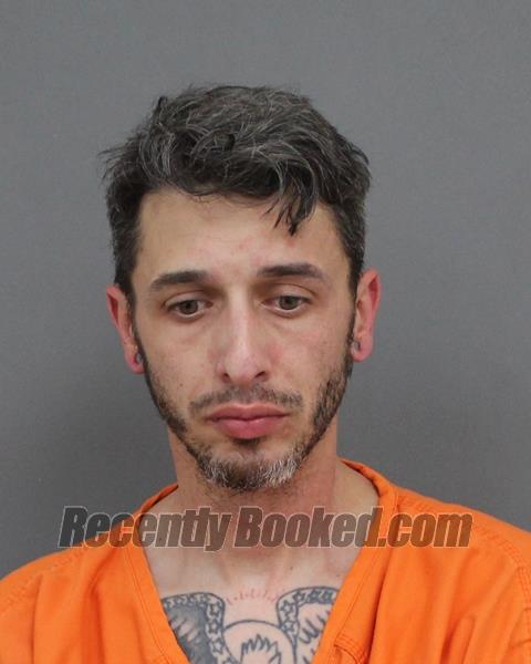 Recent Booking / Mugshot for DANIEL LAWRENCE MIMS in Cherokee County, Texas