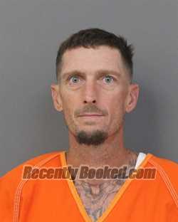 Recent Booking / Mugshot for JASON LEE GARRETT in Cherokee County, Texas