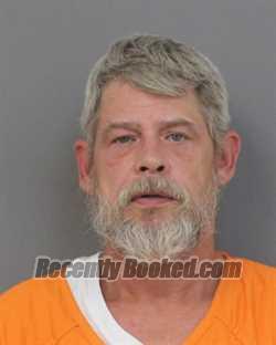 Recent Booking / Mugshot for CHRIS WESLEY in Cherokee County, Texas