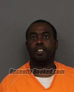 Recent Booking / Mugshot for CEDRIC DEMOND ATKINS in Cherokee County, Texas