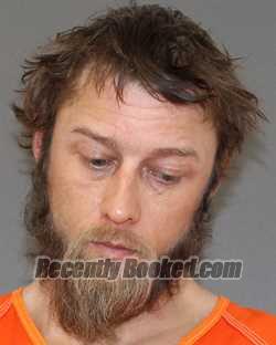 Recent Booking / Mugshot for RYAN SCOTT MOORE in Cherokee County, Texas