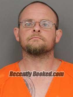 Recent Booking / Mugshot for MATTHEW KYLE IVY in Cherokee County, Texas