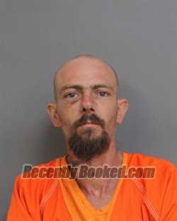 Recent Booking / Mugshot for MARK ASHLEY BAKER in Cherokee County, Texas