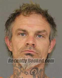 Recent Booking / Mugshot for BRANDON SCOTT JONES in Cherokee County, Texas