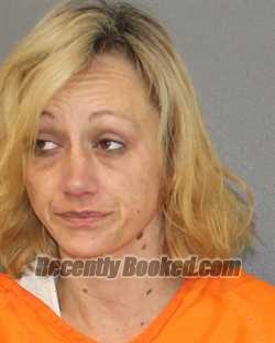 Recent Booking / Mugshot for CARI ANN WOODS in Cherokee County, Texas