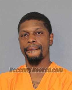 Recent Booking / Mugshot for ERIC LADEEL TAYLOR in Cherokee County, Texas
