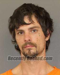 Recent Booking / Mugshot for NICHOLAS KEITH PATE in Cherokee County, Texas