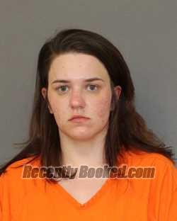 DESTINIE TAYLOR GOODMAN Arrest Record & Booking Info – Cherokee County ...
