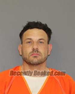 Recent Booking / Mugshot for RICKY KEITH HUFFMAN in Cherokee County, Texas