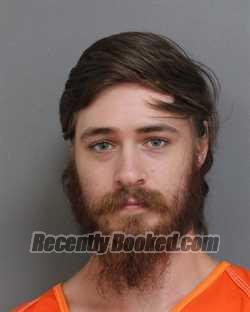 Recent Booking / Mugshot for CODY JAMES BRUMMETT in Cherokee County, Texas