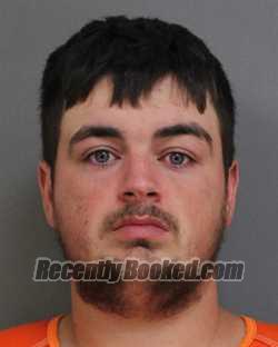 Recent Booking / Mugshot for ETHAN LAYNE TAYLOR in Cherokee County, Texas
