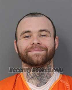 Recent Booking / Mugshot for ZACHARY THOMAS BANKS in Cherokee County, Texas