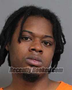 Recent Booking / Mugshot for TERRENCE WADE SILMON in Cherokee County, Texas