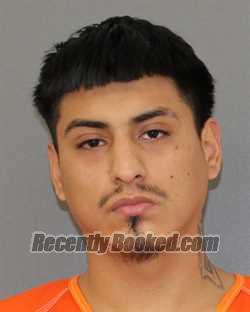 Recent Booking / Mugshot for RAMIRO JR RIOS in Cherokee County, Texas