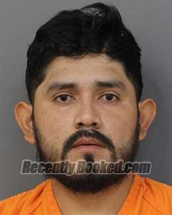 Recent Booking / Mugshot for JONATHAN LOPEZ in Cherokee County, Texas