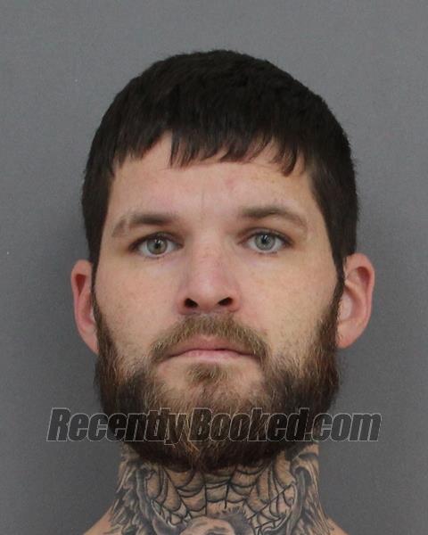 Recent Booking / Mugshot for JOSHUA DALE LITAKER in Cherokee County, Texas