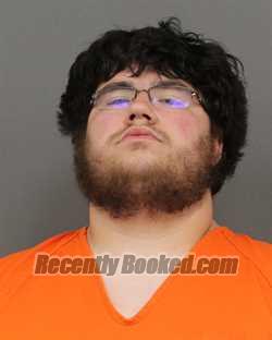Recent Booking / Mugshot for KRISTOPHER WAYNE VANDEVER in Cherokee ...