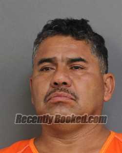 Recent Booking / Mugshot for RUBEN MARTINEZ-GOMEZ in Cherokee County, Texas