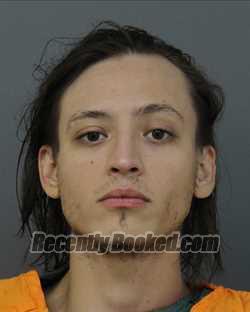 Recent Booking / Mugshot for JOSEPH ADAM ABBOTT in Cherokee County, Texas