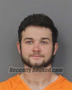 Recent Booking / Mugshot for DANIEL WAYNE BAILEY in Cherokee County, Texas