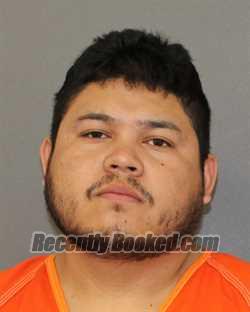 Recent Booking / Mugshot for CESAR RODRIGUEZ in Cherokee County, Texas