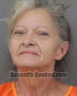 Recent Booking / Mugshot for BARBARA BREWSTER HUBBELL in Cherokee ...