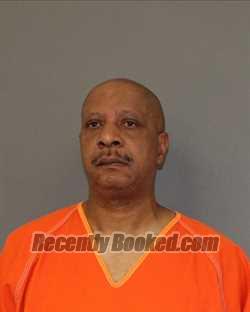 Recent Booking / Mugshot for ELROY GREGORY in Cherokee County, Texas