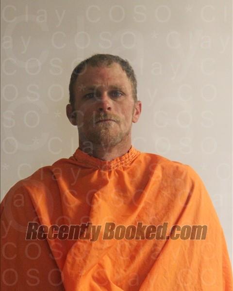 Recent Booking / Mugshot for LANDON PAUL GOAD in Clay County, Texas