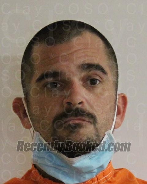 Recent Booking / Mugshot for MATTHEW STEVEN SIMS in Clay County, Texas