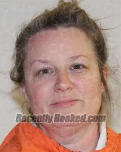 Recent Booking / Mugshot for NICOLE TOWNSON in Clay County, Texas