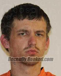 Recent Booking / Mugshot for TYLER ALAN WOLF in Clay County, Texas