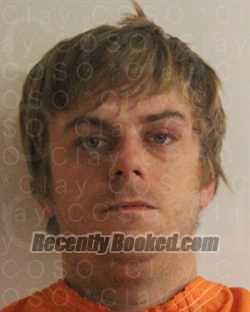 Recent Booking / Mugshot for TROY JACOB SLAYDEN in Clay County, Texas
