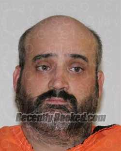 Recent Booking / Mugshot for DAVID MICHAEL ALEXANDER in Clay County, Texas