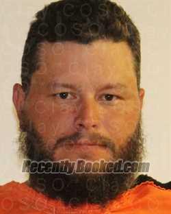 Recent Booking / Mugshot for CHRISTOPHER BISHOP in Clay County, Texas