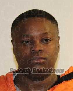 Recent Booking / Mugshot for BREAUNA REECE in Clay County, Texas