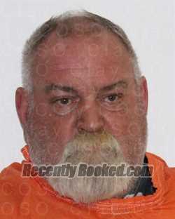 Recent Booking / Mugshot for CHARLES RAY JACKSON in Clay County, Texas